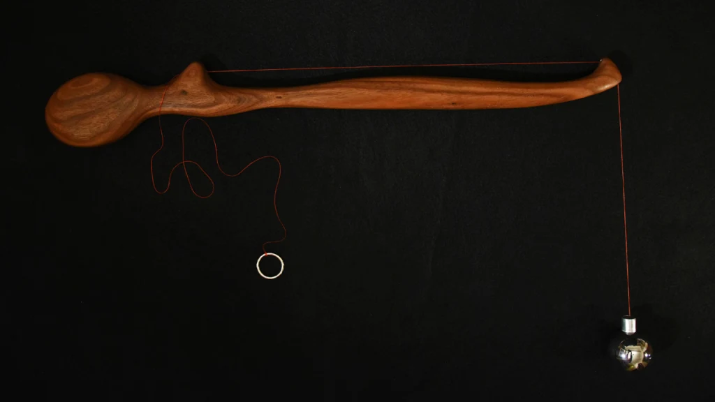 These bizarre instruments play a symphony that only aliens can hear ...