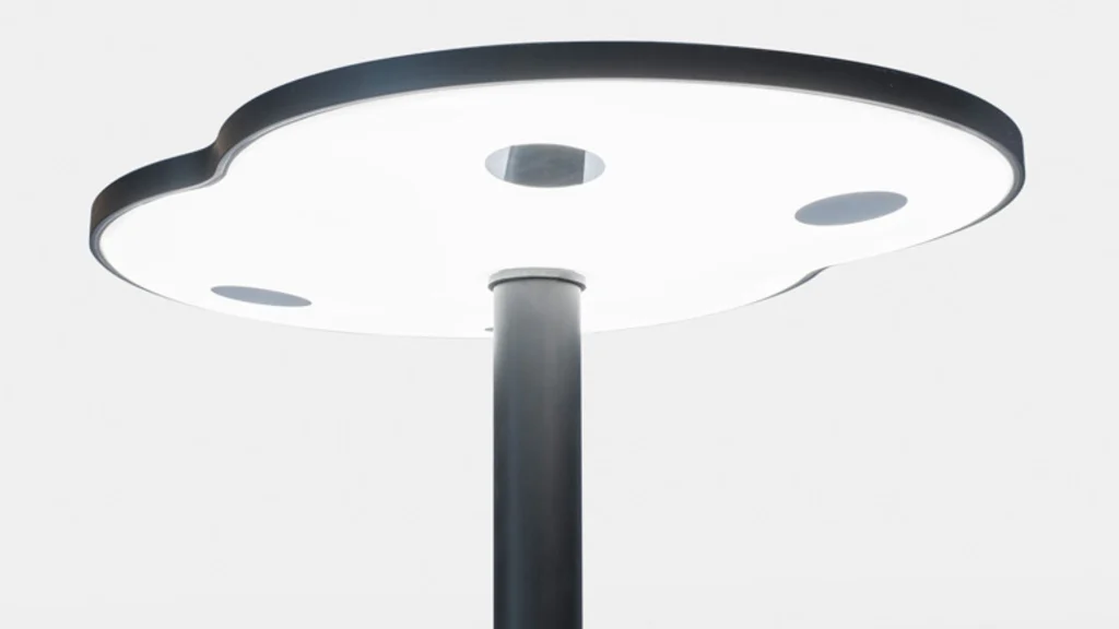 The world's most beautiful router is also a task lamp - Fast Company