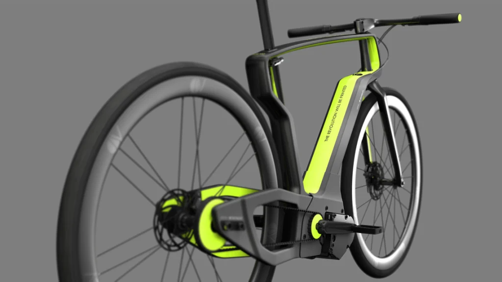Now you can 3D print an entire bike frame - Fast Company