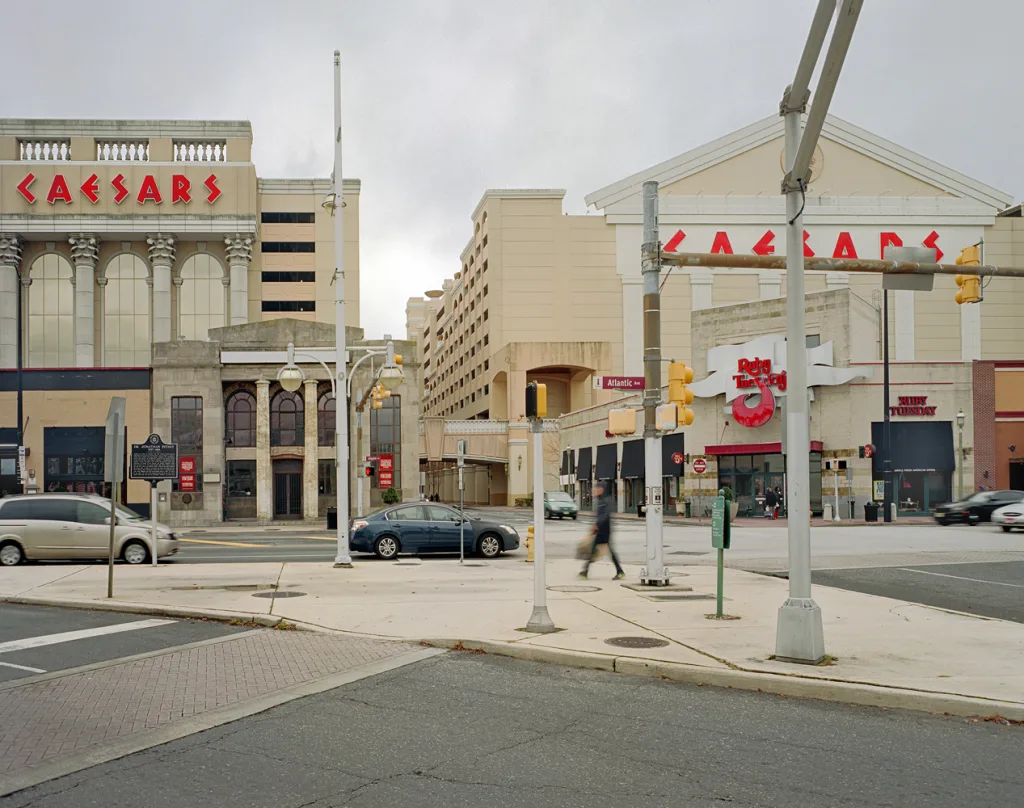 A bleak portrait of Trump's failed Atlantic City kingdom - Fast Company