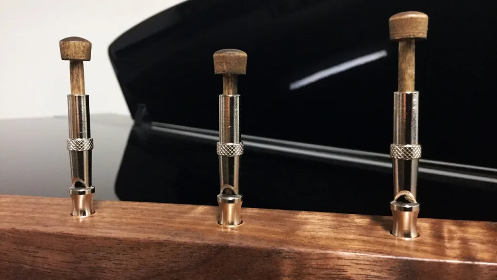 These bizarre instruments play a symphony that only aliens can hear ...