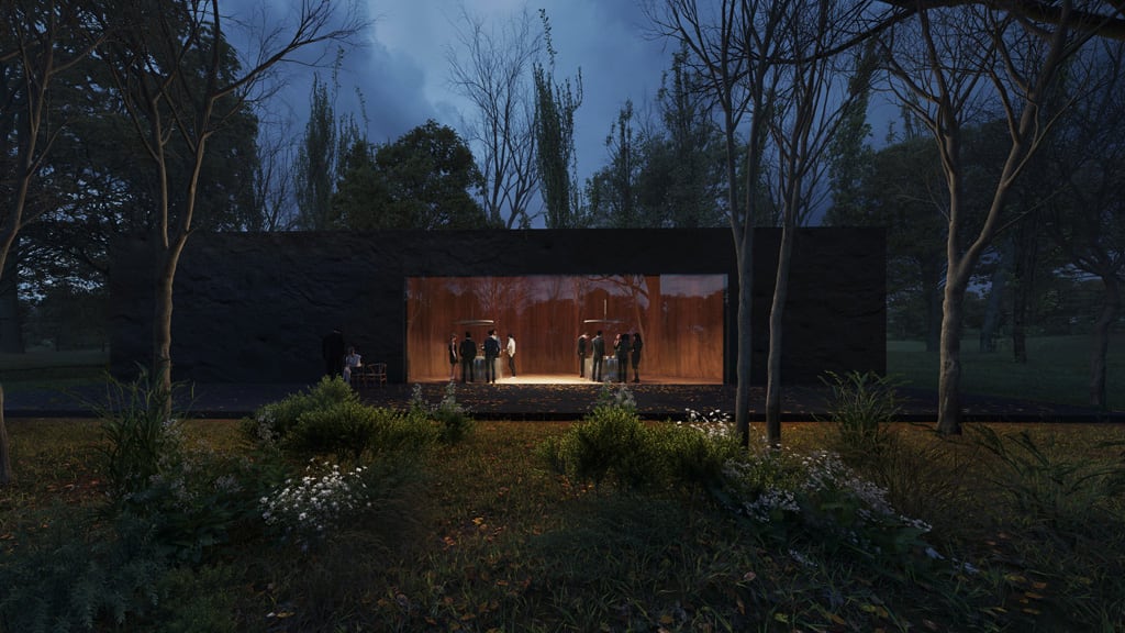 After a friend's death, these architects designed a funeral home - Fast ...