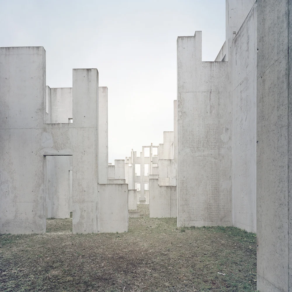 A glimpse inside the world's artificial cities - Fast Company