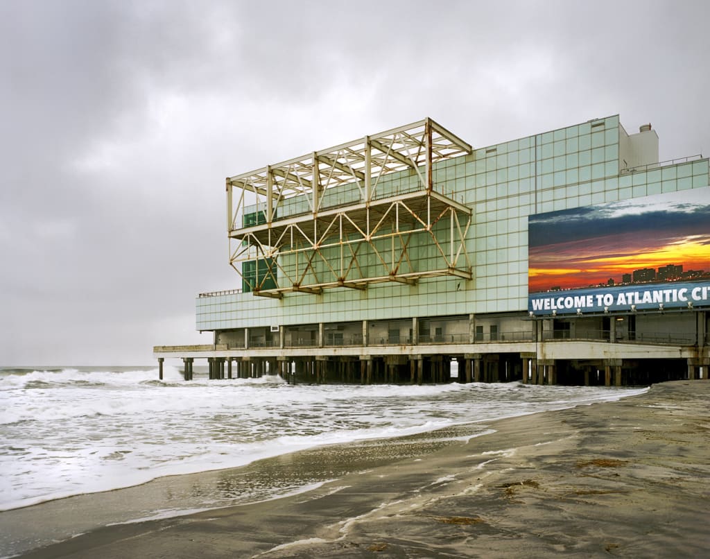 A bleak portrait of Trump's failed Atlantic City kingdom - Fast Company