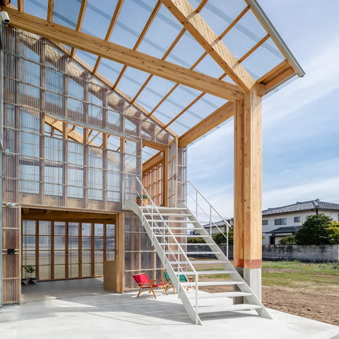 This millennial dream home is designed around succulents - Fast Company