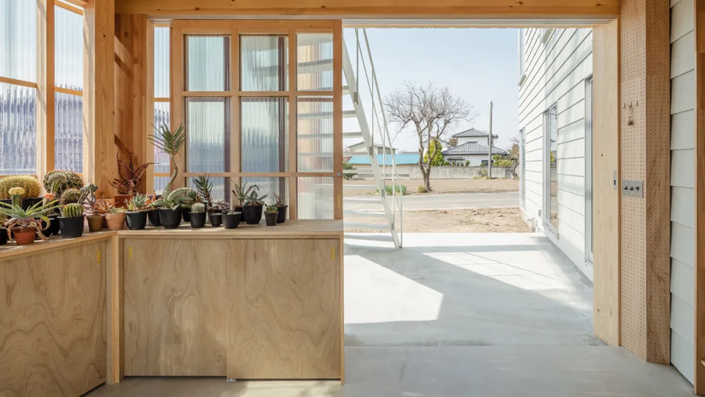 This millennial dream home is designed around succulents - Fast Company