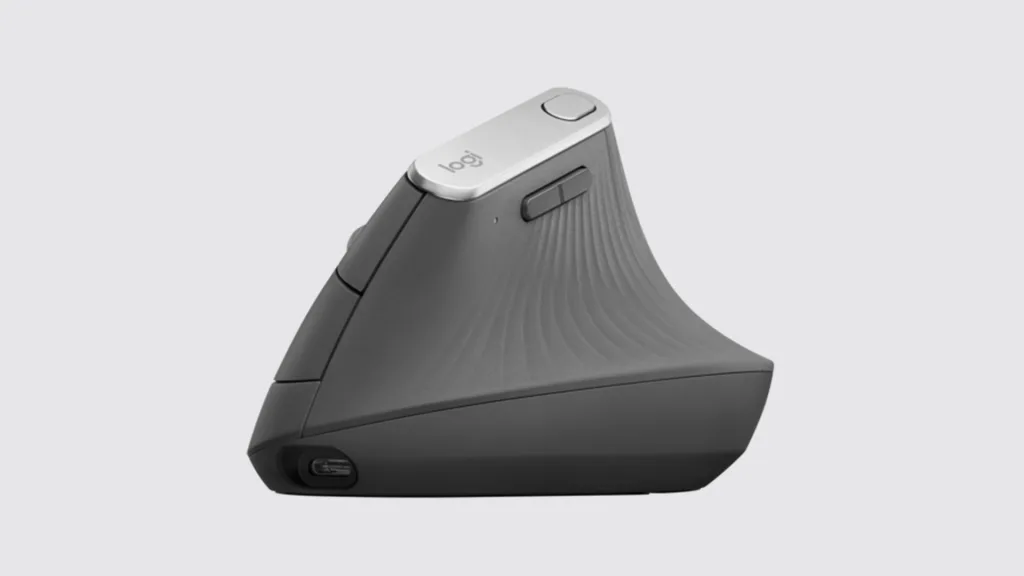 How Logitech designed an ergonomic mouse that's not weird - Fast Company