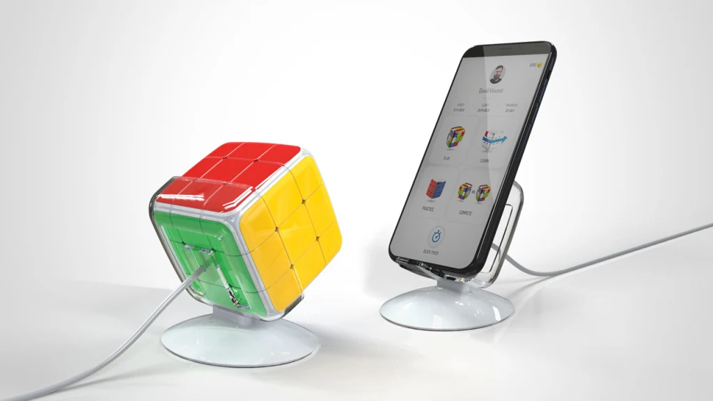 The Rubik's cube, the most popular toy ever, gets redesigned - Fast Company