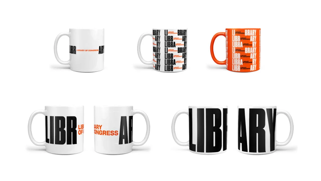 Library Of Congress Logo