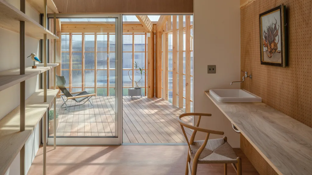 This millennial dream home is designed around succulents - Fast Company