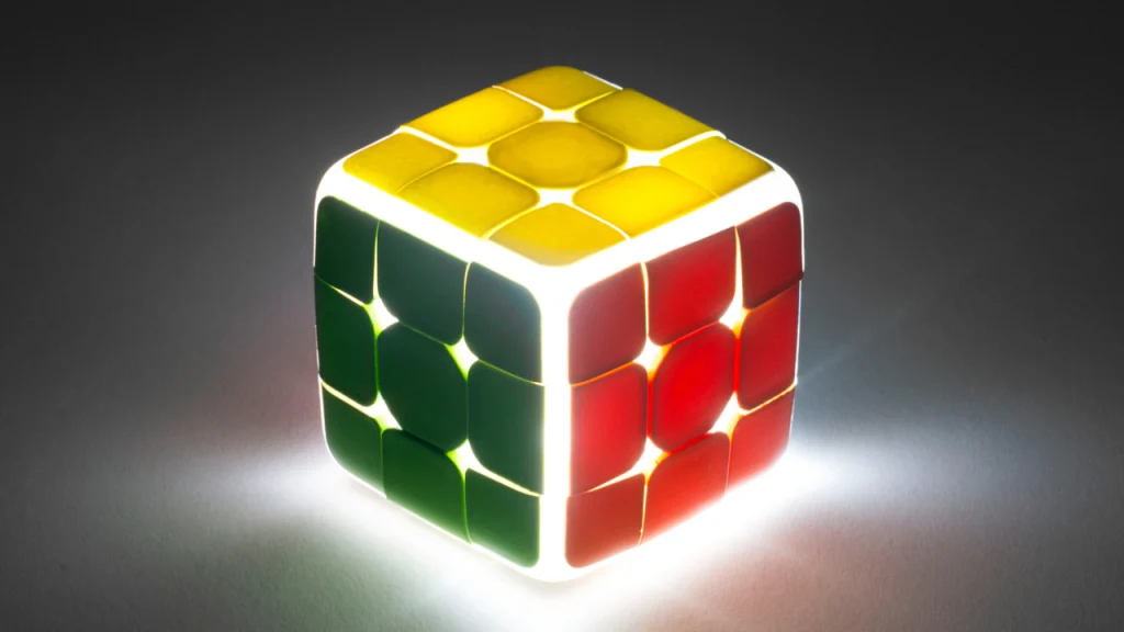 The Rubik's cube, the most popular toy ever, gets redesigned - Fast Company