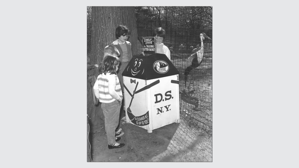 The quest to redesign NYC's garbage cans - Fast Company