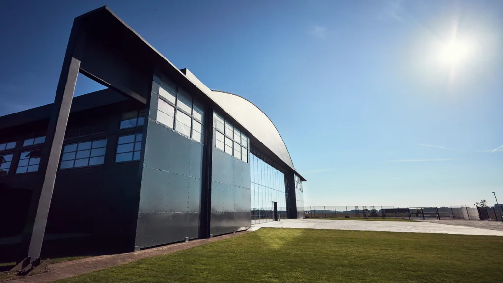 Dyson wants to build a $260M hub to test its secretive EV - Fast Company