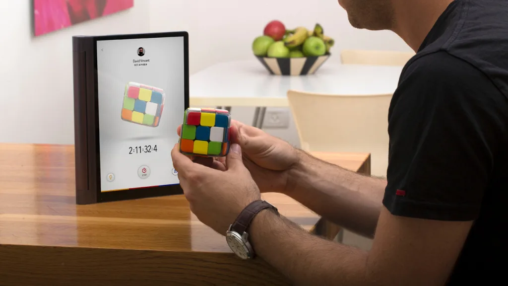 The Rubik's cube, the most popular toy ever, gets redesigned - Fast Company