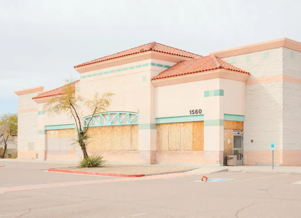 The retail apocalypse, in pictures - Fast Company
