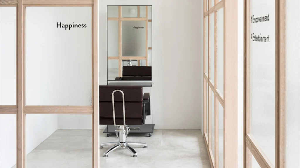 This Japanese hair salon is like a WeWork for stylists - Fast Company