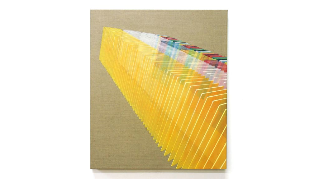 What the world looks like to an artist with synesthesia - Fast Company