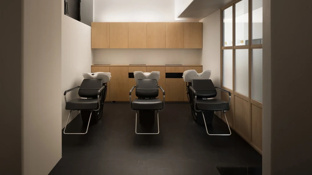 This Japanese hair salon is like a WeWork for stylists - Fast Company