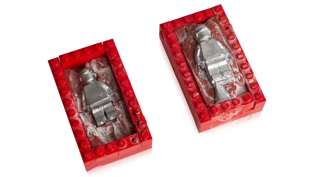 A playful visual history of Lego's tiny people - Fast Company