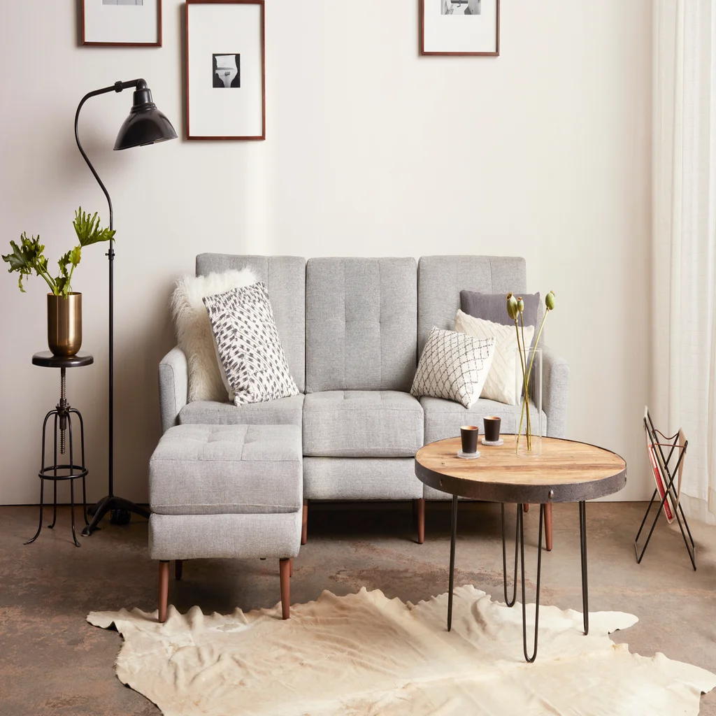 Retail revival watch: Sofa startup Burrow opens its first physical ...