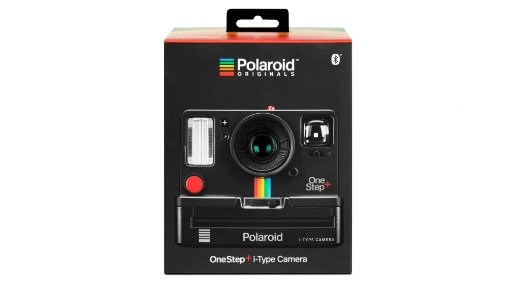 After 41 years, Polaroid's beloved OneStep goes (slightly) digital ...
