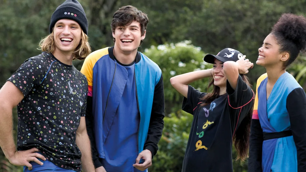 Froot Loops fashion is here and it lets you look more fly than Toucan ...