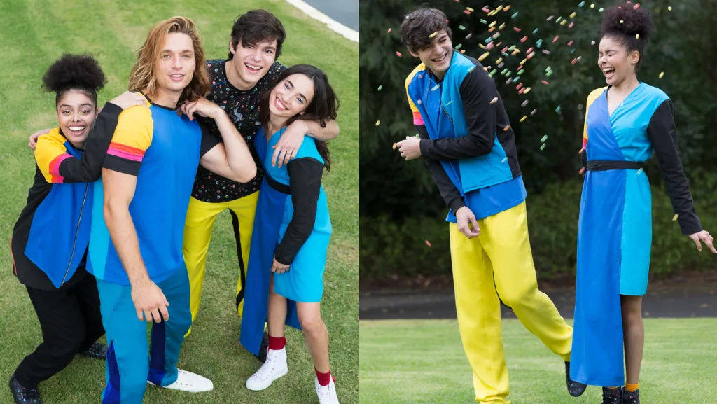 Froot Loops fashion is here and it lets you look more fly than Toucan ...