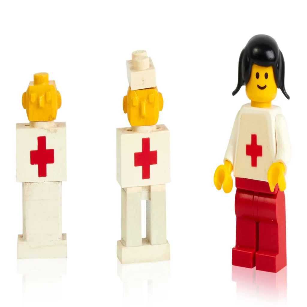 A playful visual history of Lego's tiny people - Fast Company