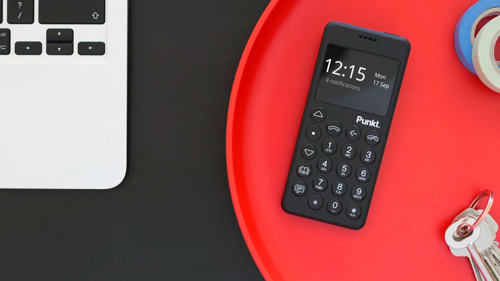 Want to toss your smartphone? The perfect dumbphone is here - Fast Company