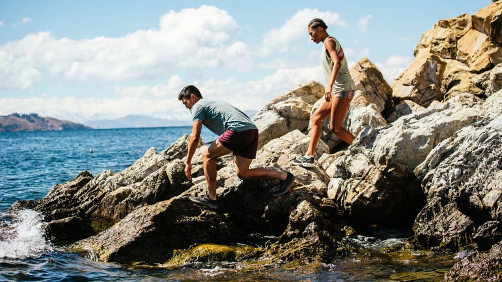 Can running shorts change the world? This brand hopes so - Fast Company