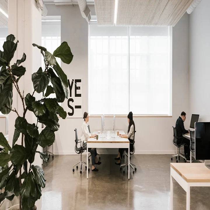 This is the ultimate anti-open office - Fast Company