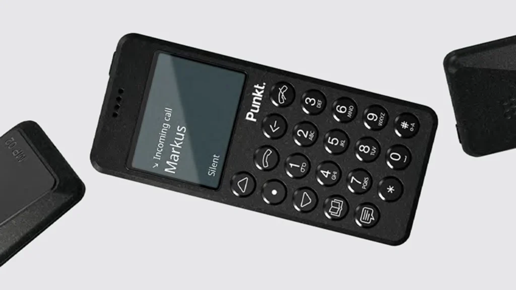 Want to toss your smartphone? The perfect dumbphone is here - Fast Company