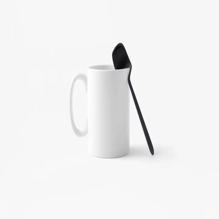 This clever cutlery keeps dirty spoons off clean tables - Fast Company