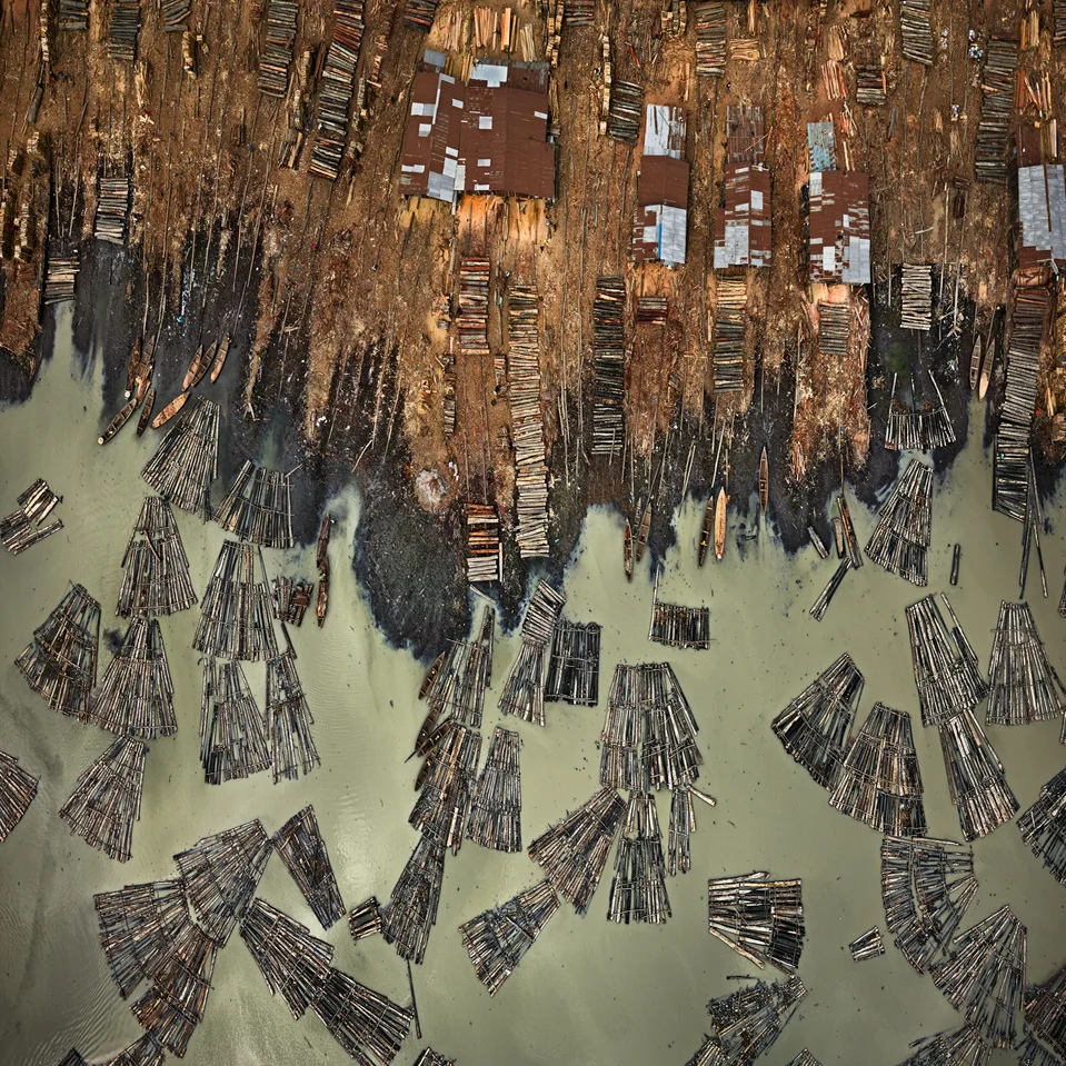 These photos show just how much damage humans have done to the planet ...