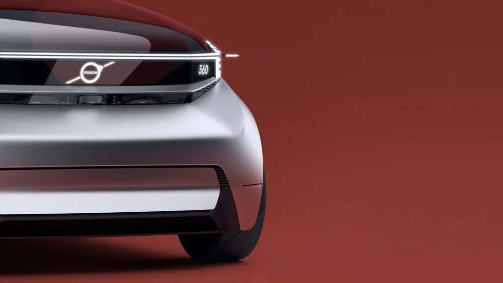 Volvo's new concept car is basically a first-class airplane cabin ...