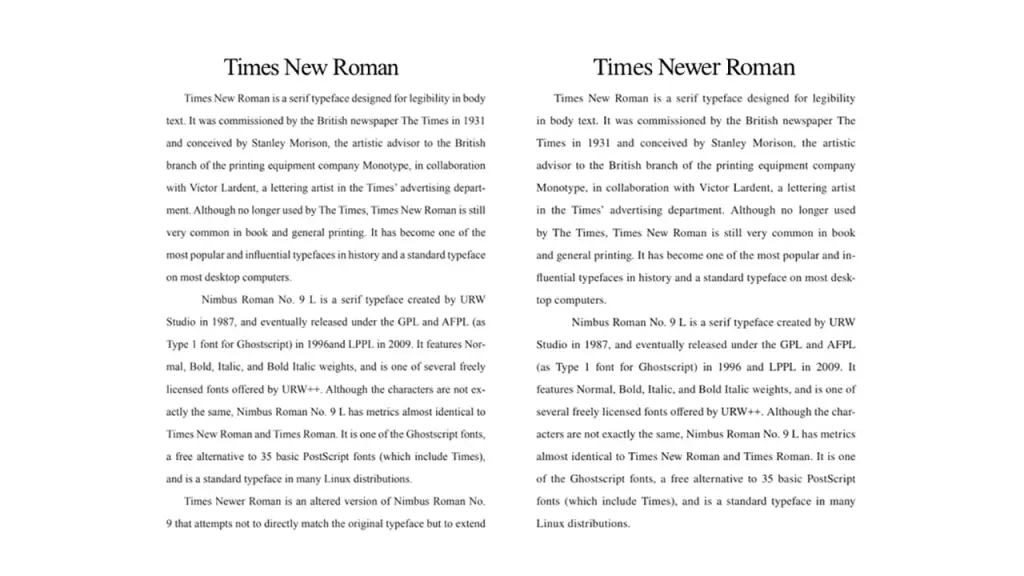 This is the perfect font for people who cheat at school - Fast Company