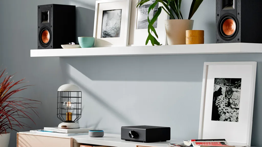 Amazon's boatload of new Echo devices move further beyond the phone ...