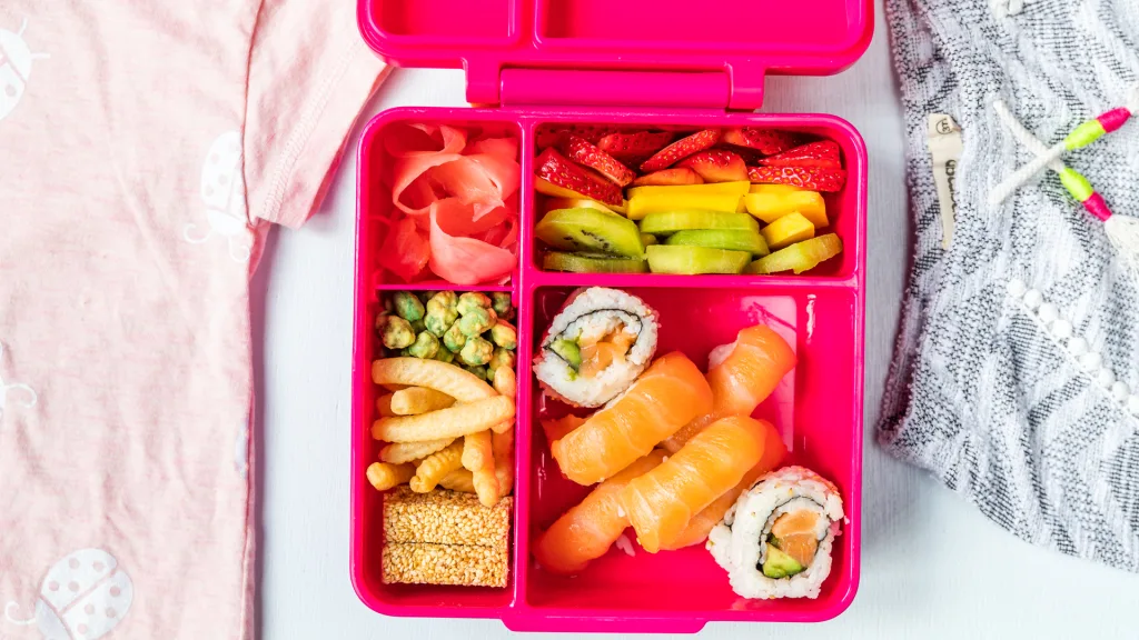 This high-tech lunch box solves a problem that many parents will ...