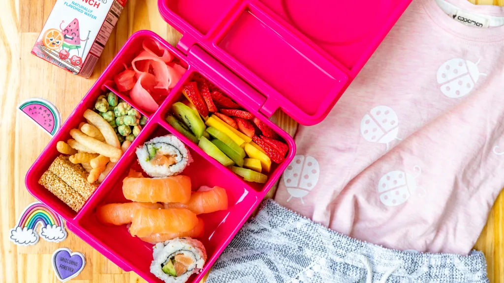 This high-tech lunch box solves a problem that many parents will ...