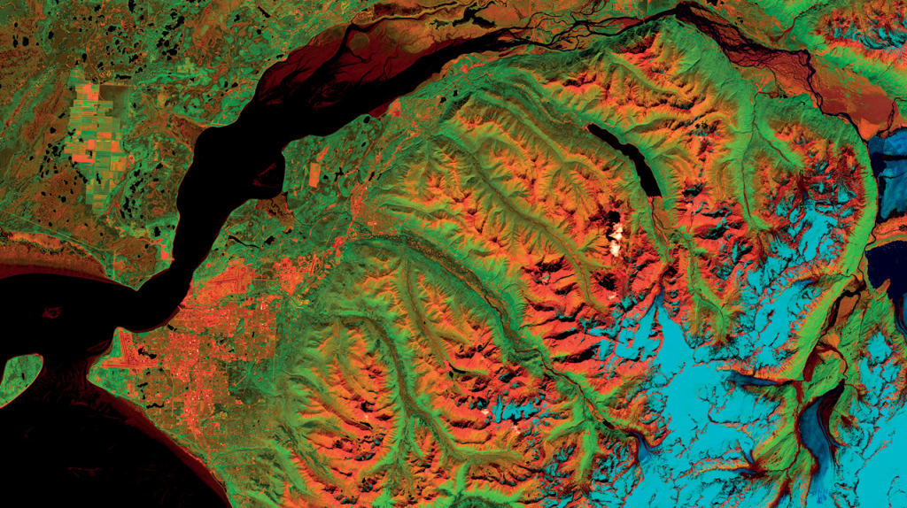 These stunning satellite images show how growing cities change the ...