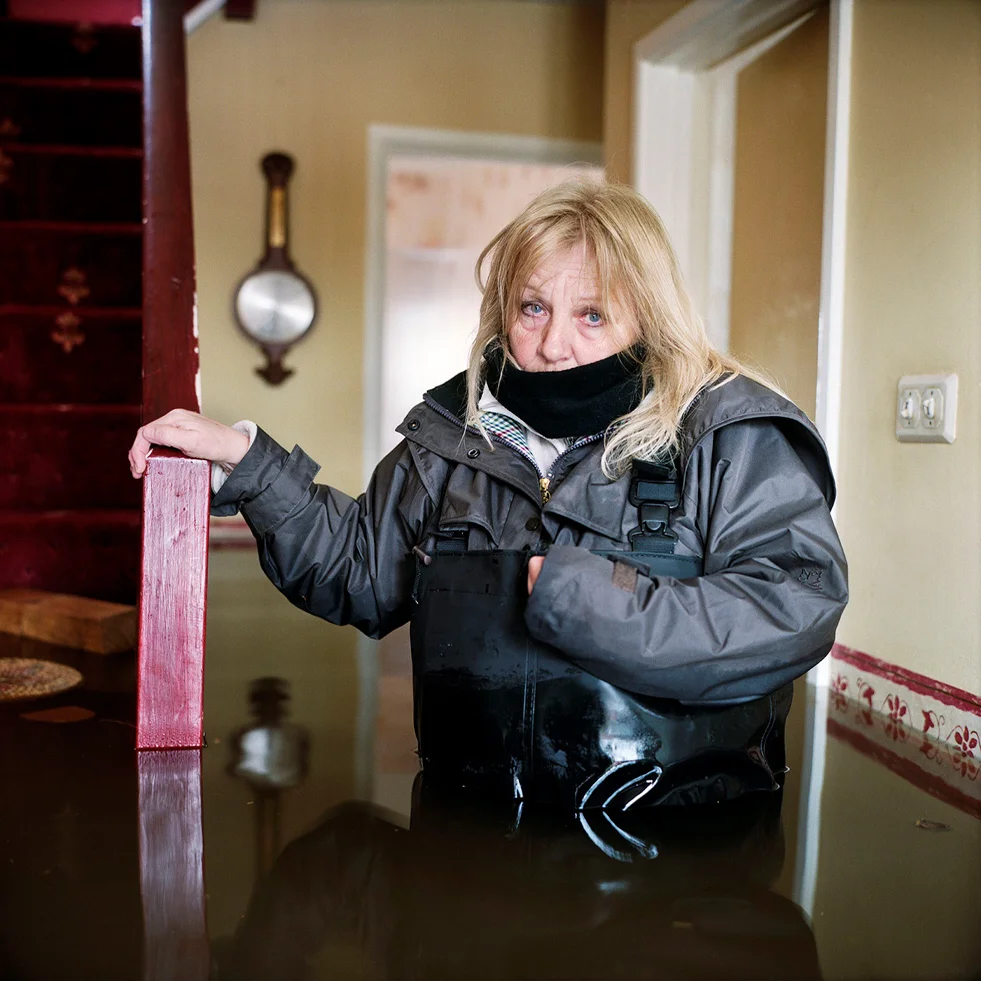 These photos of flood victims tell the human story of climate change ...