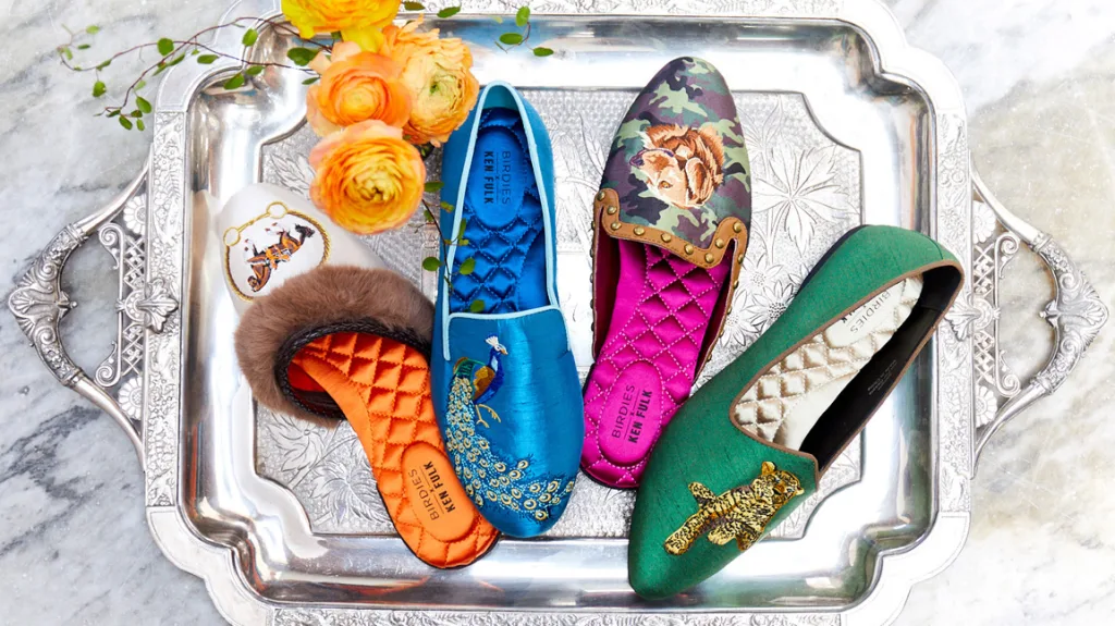 Wear a natural history museum on your feet with these $165 slippers ...