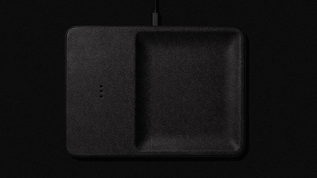 This chic phone charger costs $175, but I want it anyway - Fast Company