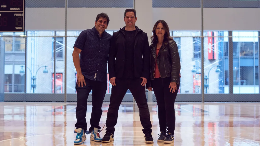 Nike showcases its mobile vision for the future of retail - Fast Company