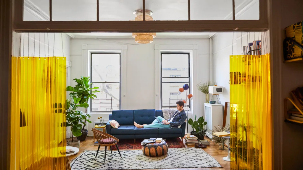 Good news for Burrow fans: You can customize the look of your sofa now ...