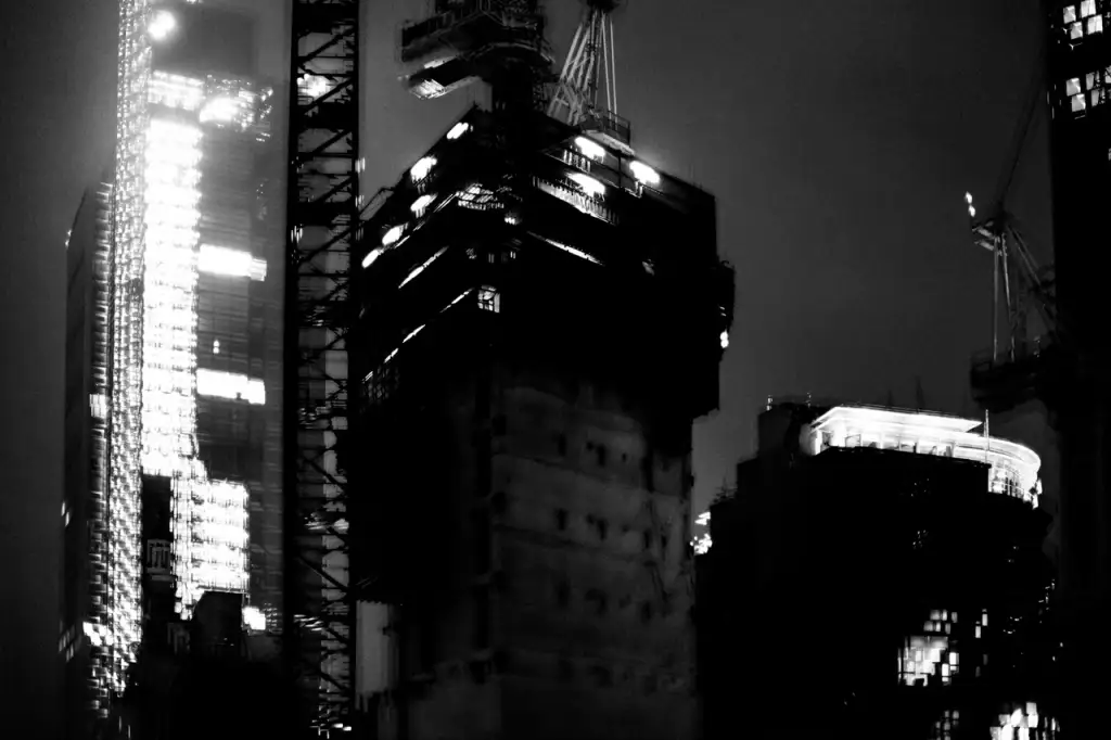 These photos capture the eeriness of the luxury condo racket - Fast Company