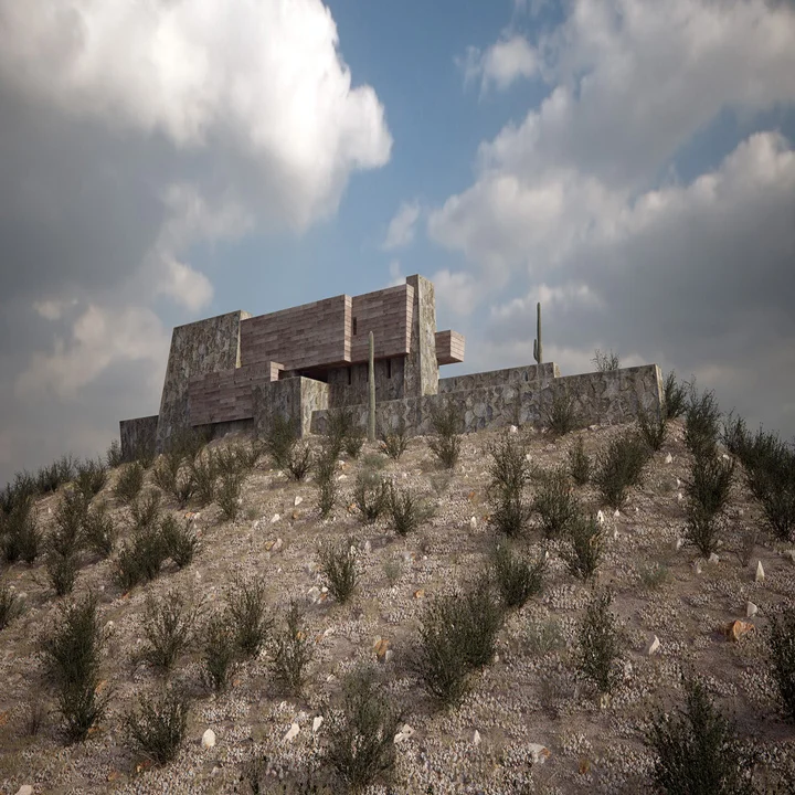 See Frank Lloyd Wright's lost buildings in these stunning images - Fast ...