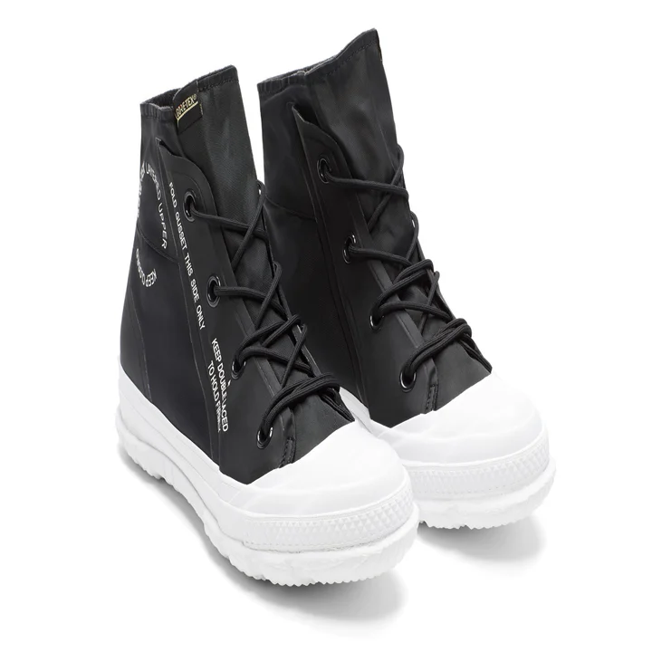 Converse finally designs winter-proof Chuck Taylors - Fast Company