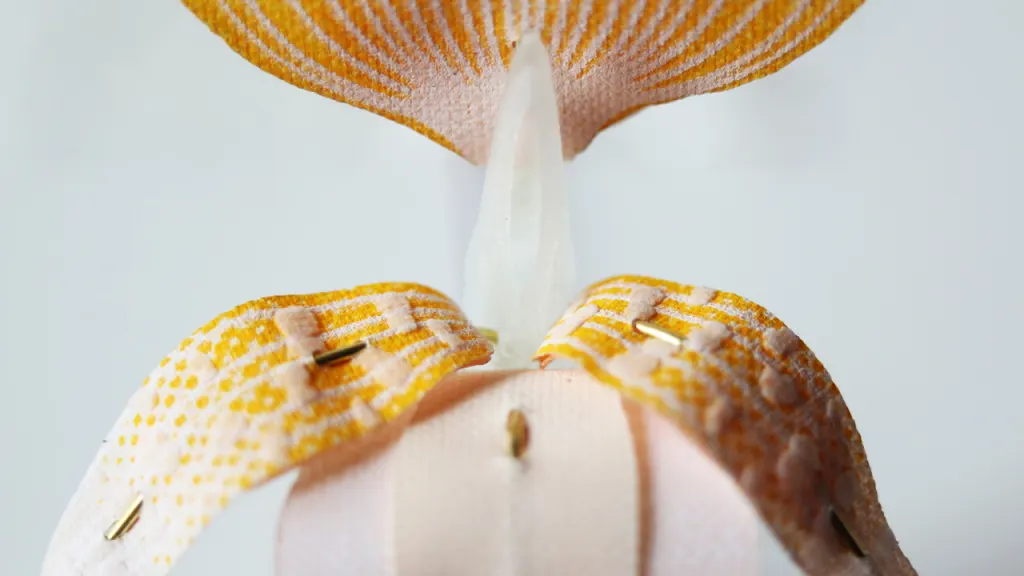 These gorgeous fake flowers are an oasis for tired city insects - Fast ...