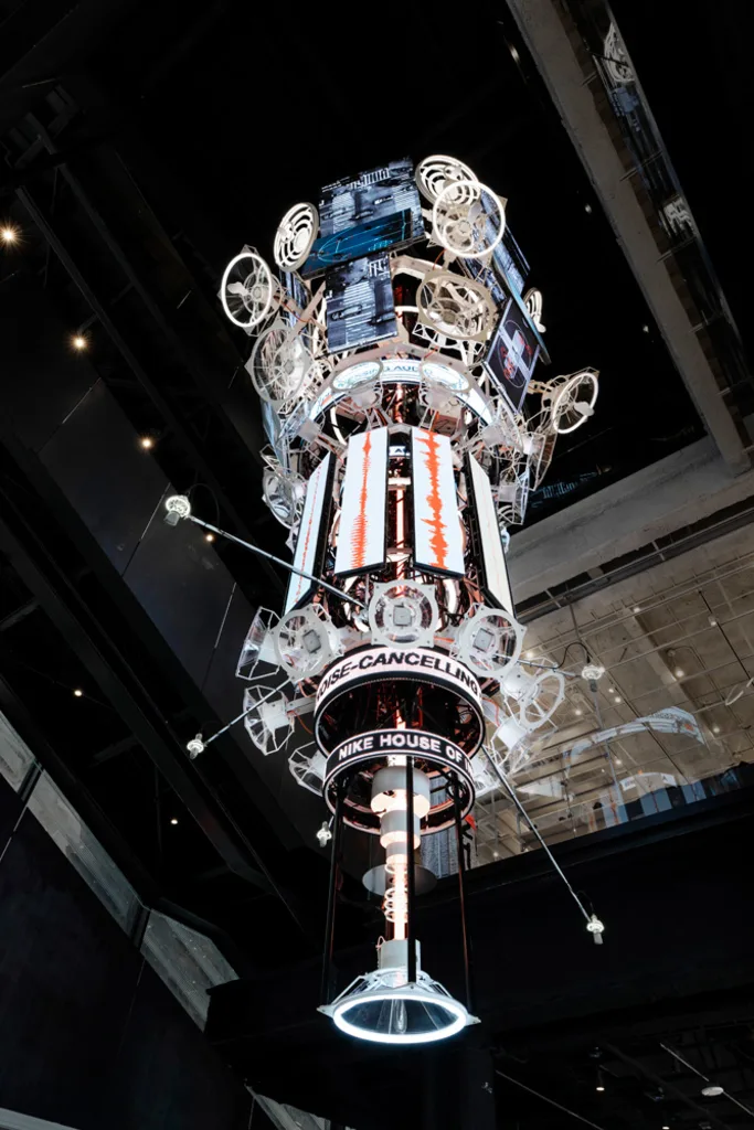 Nike's huge new flagship looks like the future of retail - Fast Company